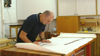 Robert Fabris, furniture makers melbourne, custom made furniture